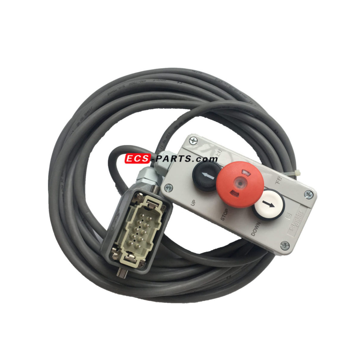 Inspection Box For Escalator KM5211672G01 – ECS PARTS CO LTD