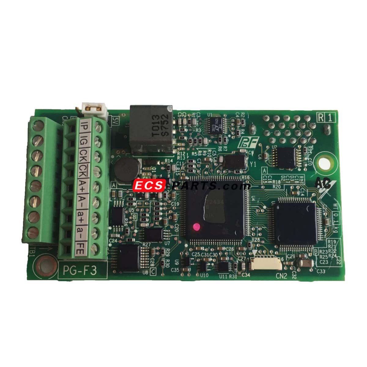 Encoder （EnDat , HIPERFACE ) Option Card ;PG-F3 – ECS PARTS CO LTD