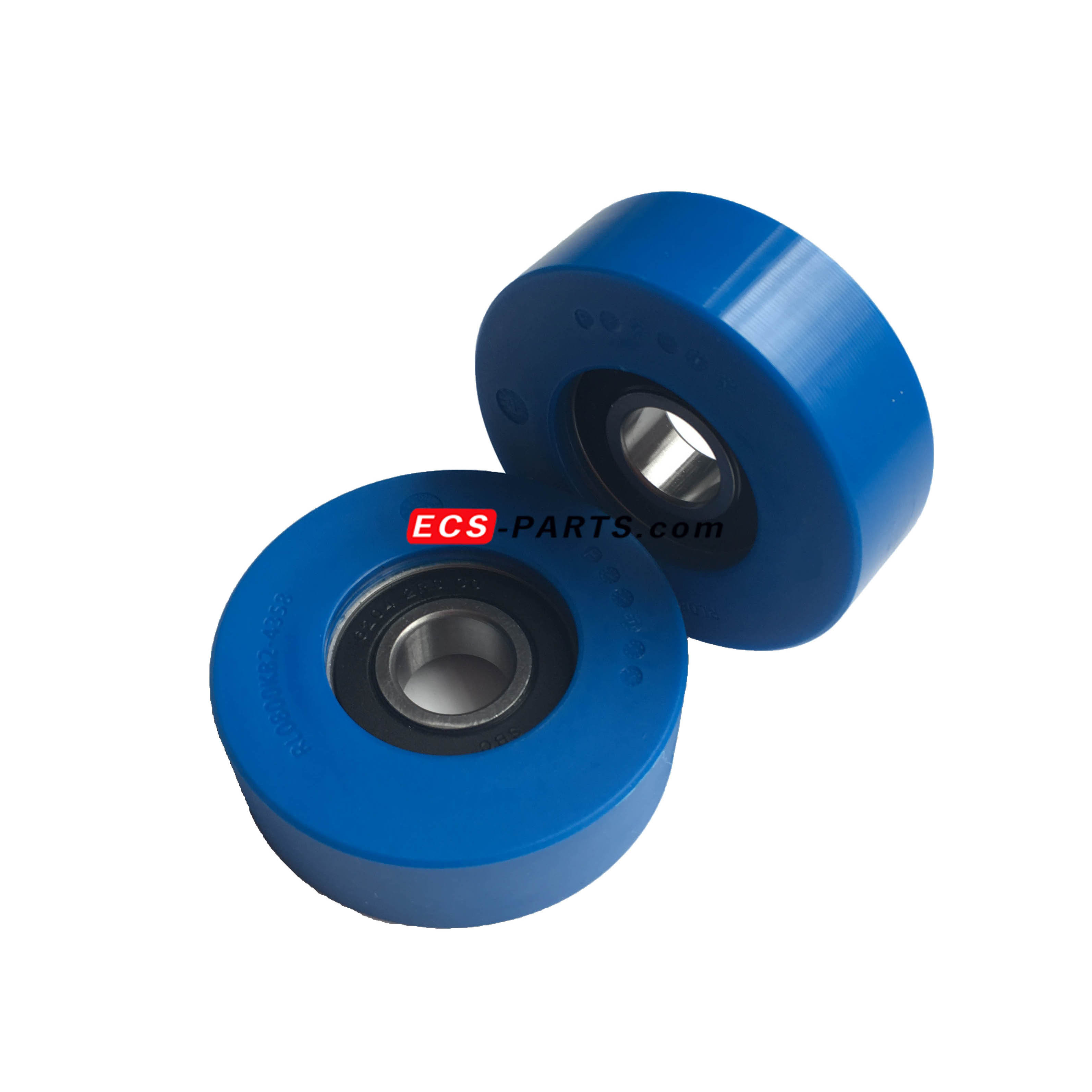 Step Roller ; Φ80*25mm-6204 – ECS PARTS CO LTD