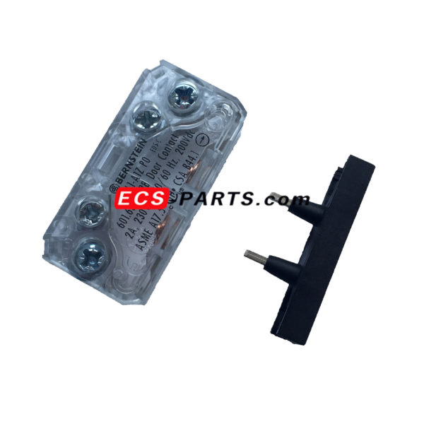 BERNSTEIN Door Contact ;601.6369.028 – ECS PARTS CO LTD