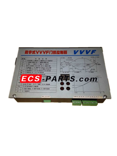 Digital VVVF Door Controller 01 Type – ECS PARTS CO LTD