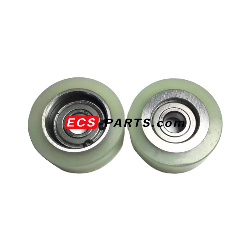 Elevator Door Lock Roller 52mm*20mm-6201Z – ECS PARTS CO LTD