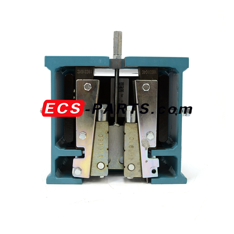 HUNING Elevator Safety Gear HN2500C Progressive Type – ECS PARTS CO LTD